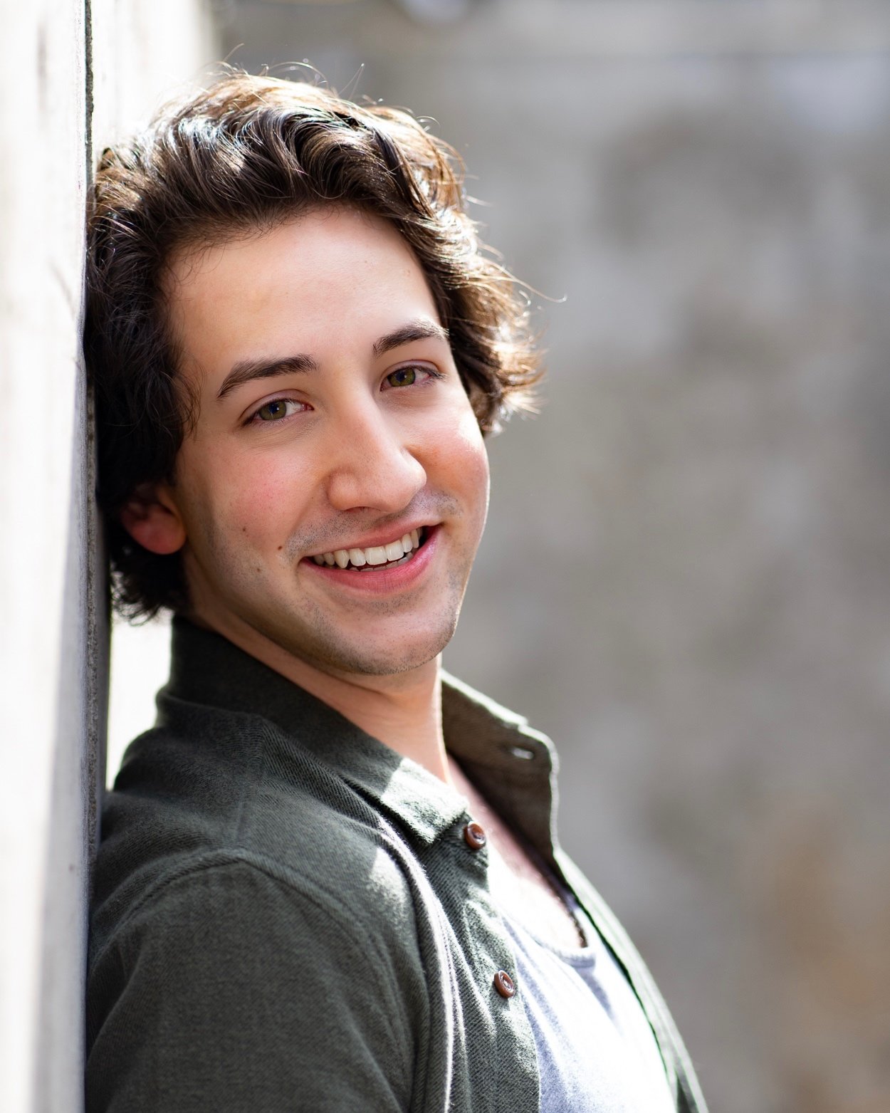 Drew Fillinger - Legacy Theater